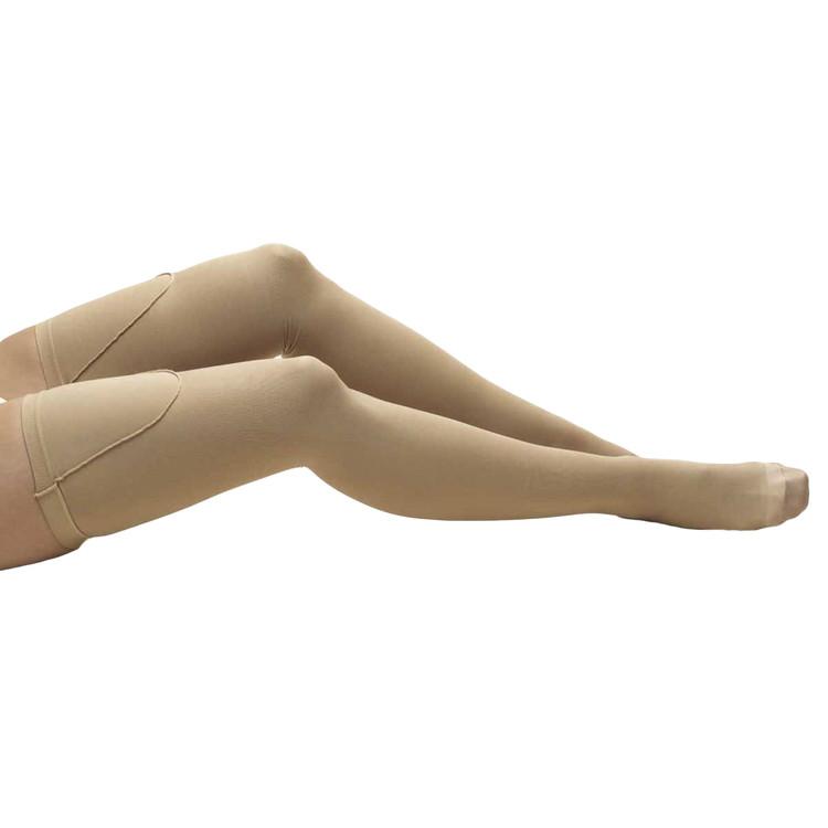 TED Stockings Thigh-High Closed Toe 18 | Mobility Care