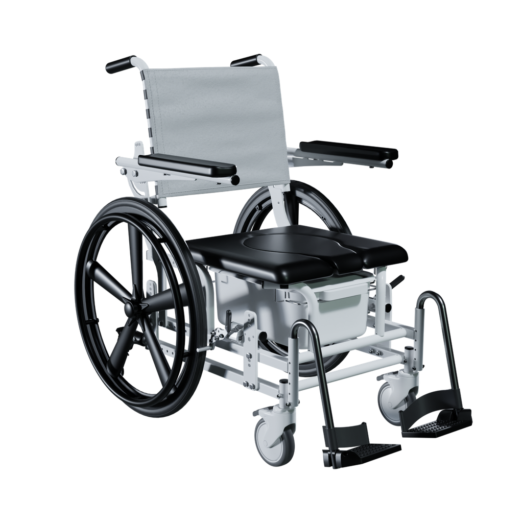 Broda Sentinel Shower Commode | Mobility Care