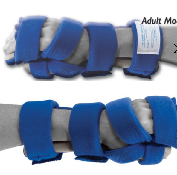 Restorative Hand/Wrist Splint | Mobility Care