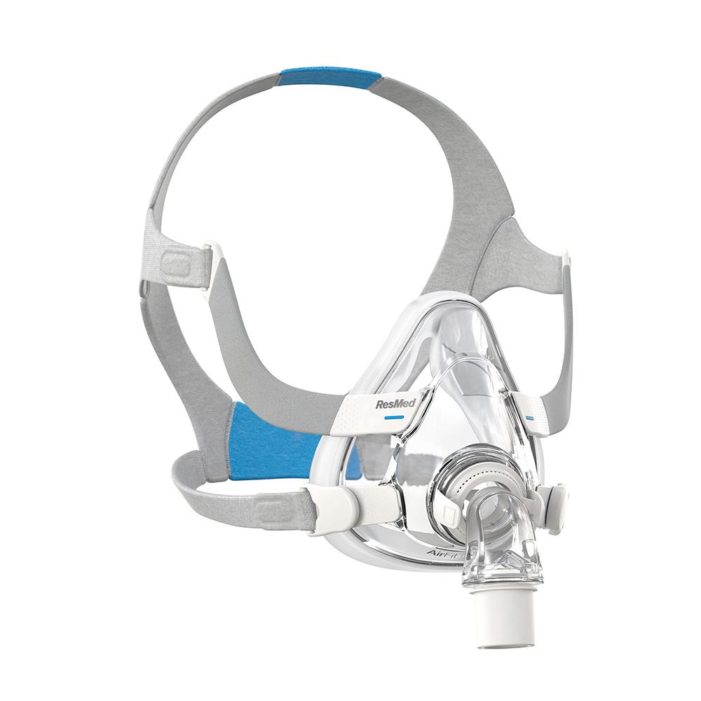 ResMed AirFit F20 Full Face CPAP Mask - Complete System | Mobility Care